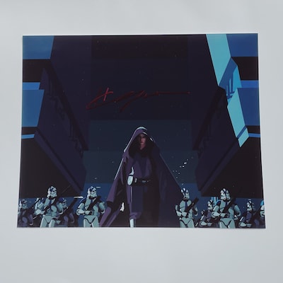 March on the Jedi Temple Revenge of the Sith Anakin Skywalker Darth ...