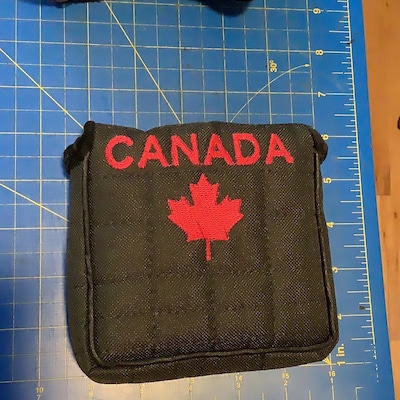 Putter Cover Sewing Pattern - Etsy