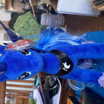 TY Beanie Baby princess the Bear That Honors Princess Diana. New, Never ...