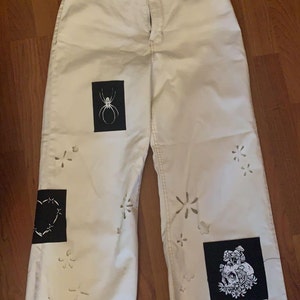 SAMURAI & DRAGON Punk Patch Patches Death Patch - Etsy