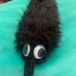 Fluffy Worm on a String Plushies - Etsy