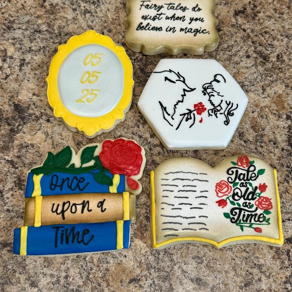 School Supplies Set of 4 Cookie Cutter- Back to School Cookie Cutters ...