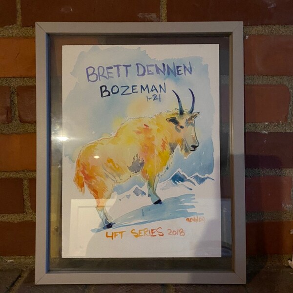 Vintage Show Poster St. Louis 2014 - Etsy