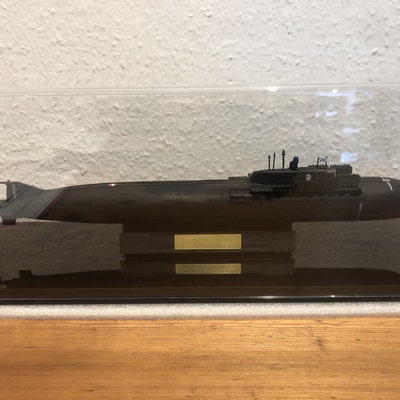 French Redoutable Class Ballistic Submarine - Etsy