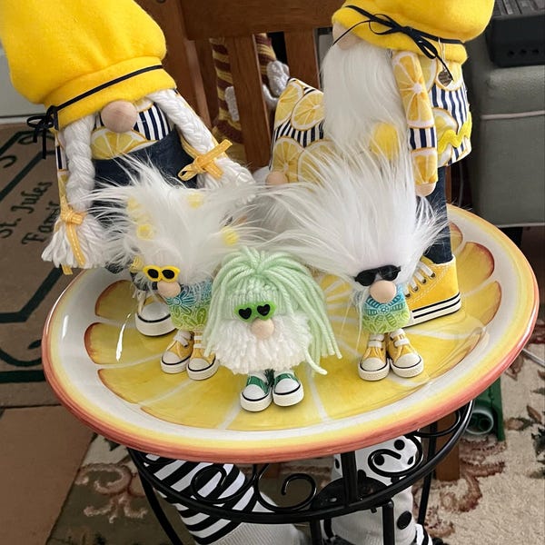 Small Angel Gnome|gnomes With Wings|gnomes With Shoes|gnomes|handmade ...