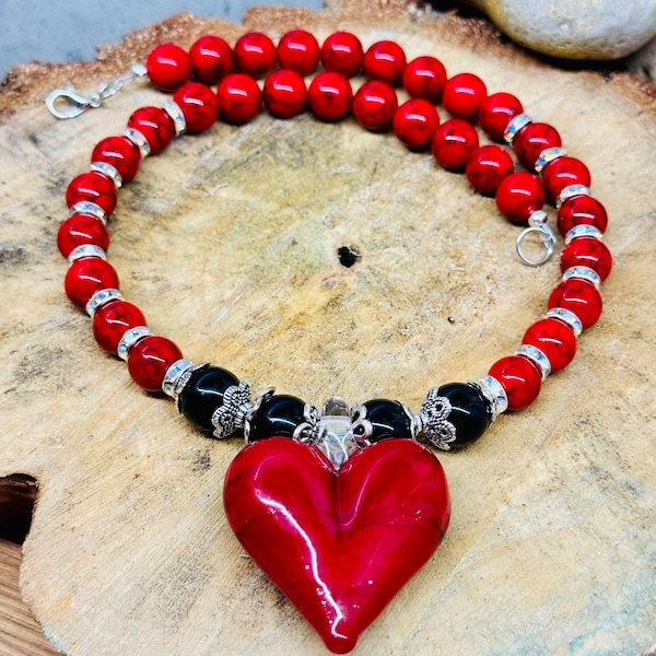 Red Square Jade Bead String, 8mm Square Jade Beads Bright Red, Vivid ...