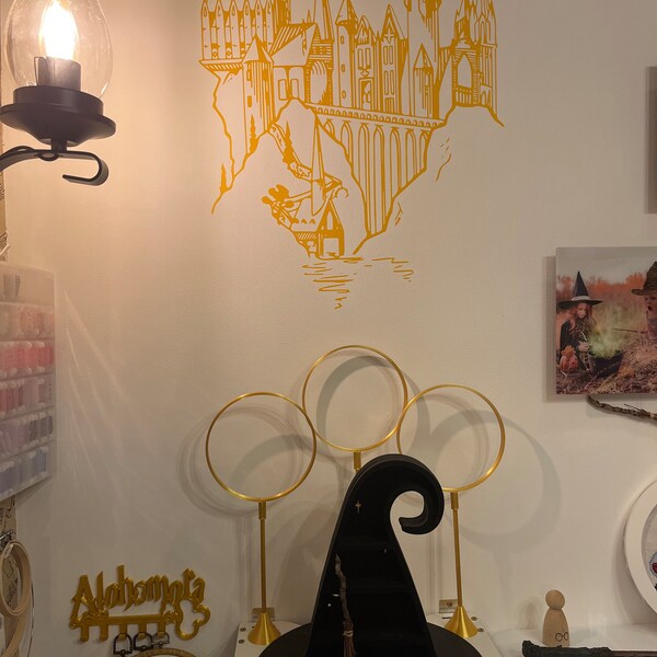 Quickball Flying Wizard's Rings Beer Pong Ring Set 3D Printed. Magical ...