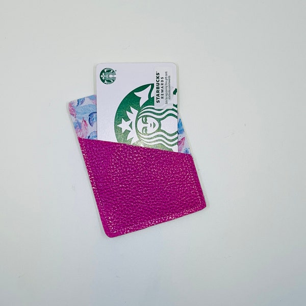 Card Wallet Digital Template | Wallet Template | Small Card Wallet SVG ...