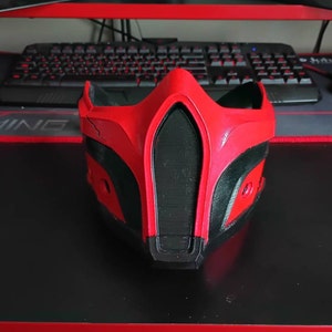 Redmask - Etsy
