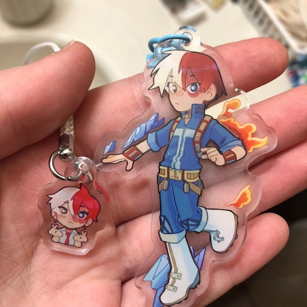 Seroroki Sticker Sheet - Etsy