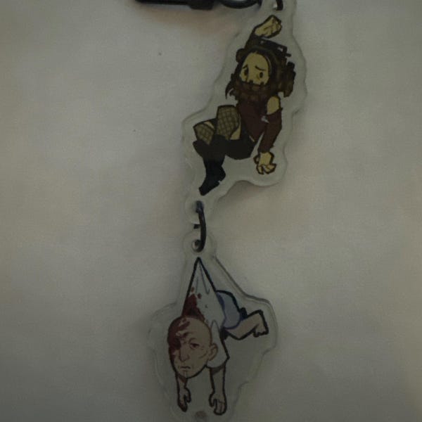 Saw Mix & Match Charms - Etsy