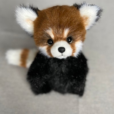 Teddy Bear Cub Kuzya OOAK Artist Collectible Stuffed Teddy Bear ...