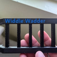 Widdle Wadder original - Etsy