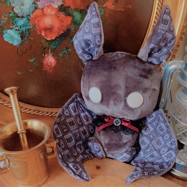 Mercy the Pumpkin Witch - Etsy