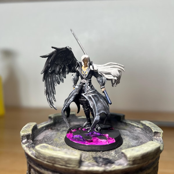 Necrotic Avatar - Etsy
