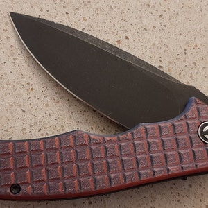 CJRB Large Pyrite Handle Scales - Etsy