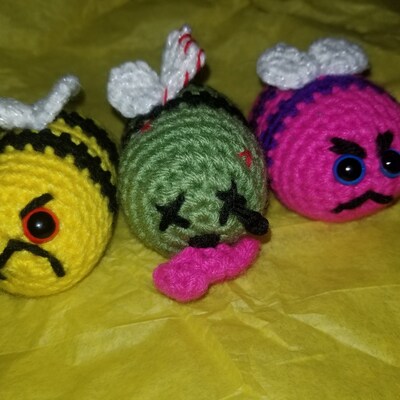 Reversible Mimic Crochet Pattern - Etsy