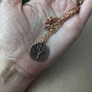 Pine Tree Keychain, Evergreen Forest Key Ring, Rustic Handmade Pewter ...