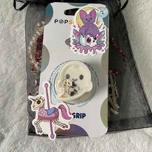 Popsocket Popminis Mini Ouija Board Tarot Card Planchette - Etsy