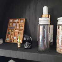 Mushroom Mini Curio Shelf - Etsy