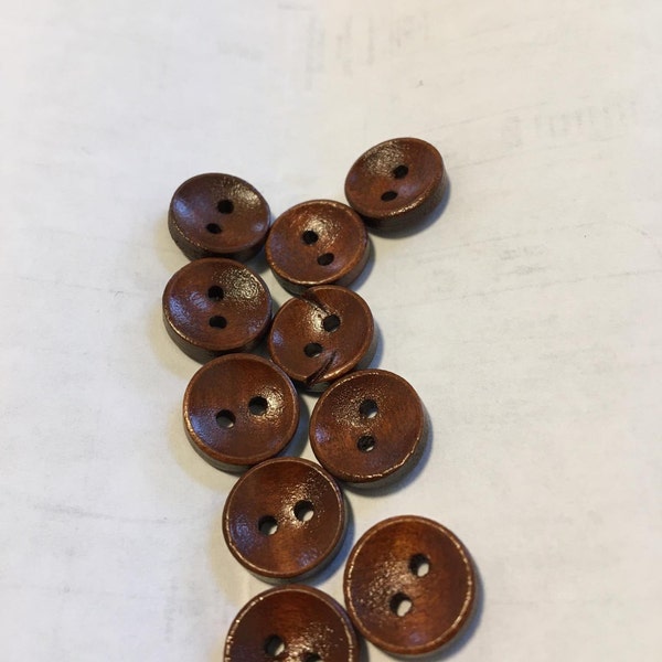 Red, Chunky Button, Red Marbled Button, Resin Button, Sewing Button ...