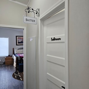 FLIGHT CREW ONLY Metal Sign for Airplane Hangar - Etsy