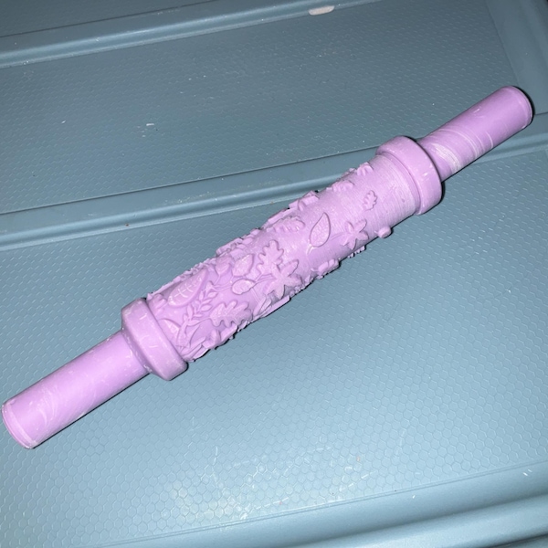 Granny's Doily Deep Impression Texture Roller - Etsy