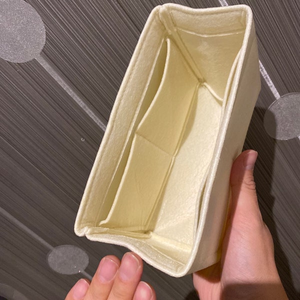 Kelly Mini II, 15, 20 Organizer Insert Shaper, Liner Protector (slim ...