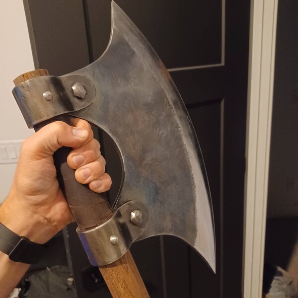 Fist Ax, Mini Axe, Handmade, Tools, Carving Axe, Small Hatchet, Kitchen ...