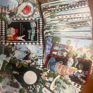 Grand Tableau Reading Mat MINI Lenormand Reading Tarot Cloth Oracle ...