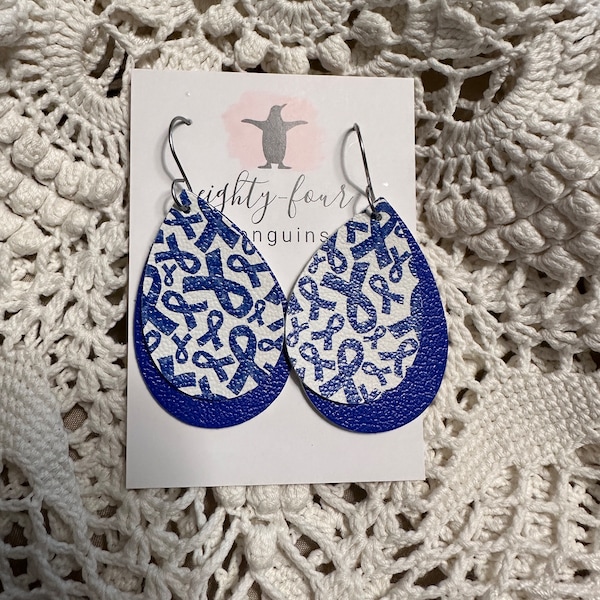 3 Layer Faux Teardrop Earrings I Love to Read Books Book Shelves ...