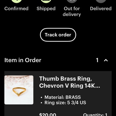 Silver Arthritis DIP or PIP Ring, Finger Splint for Bending Sideways ...