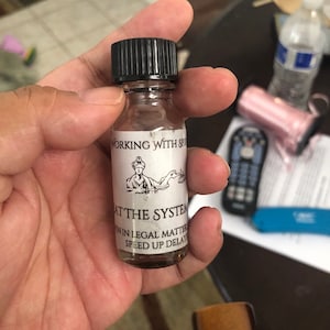 Beat the System Oil - to Overcome the System When the System Wants to ...