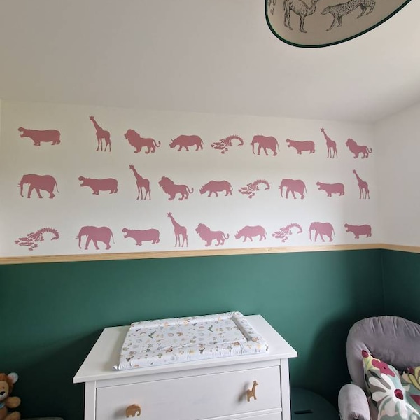 Highland Cow, Mylar Stencil, Airbrushing, Wall Art, Painting, Laser Cut ...
