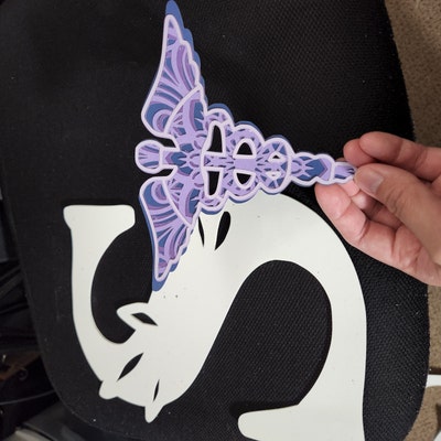 Layered Medical SVG DXF Files for Laser Cut Doctor Svg 3D - Etsy Canada