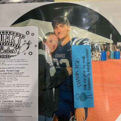 Edible Black and White Checkered Flag Cake Wraps and Strips. for Cakes ...