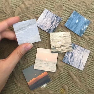 46pcs, Cloud Stickers, Sky, Cute Stickers, Journal, Sticker Box ...