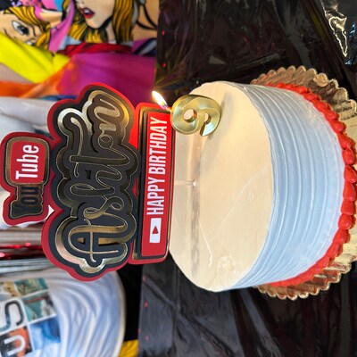 Tornado Theme Cake Topper Two-nado Theme Four-nado Theme Party - Etsy