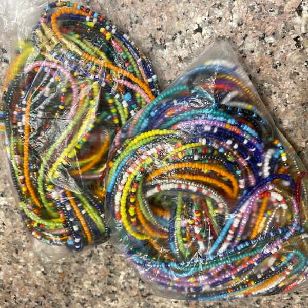 ON SALE Waist Beads Black Owned, Waist Beads, Waist Beads for Weight ...