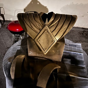 Cyberpunk Arm and Leg Foam Pattern Bundle - Etsy