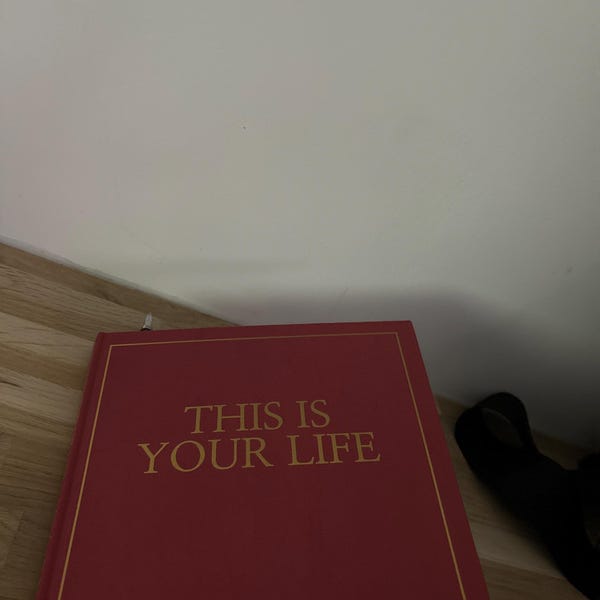 The Princess Bride Replica Design Personalised Hardback Journal Grandpa ...