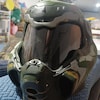 Metro 2033 Sparta Ranger Helmet for Airsoft and Cosplay! - Etsy