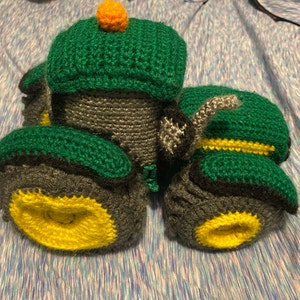 Digger Crochet Pattern - Etsy