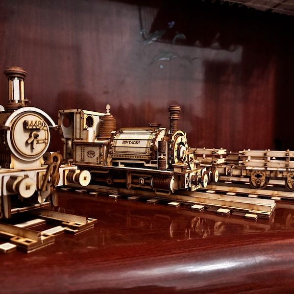 0-4-2t 14xx Locomotive Kit - Etsy