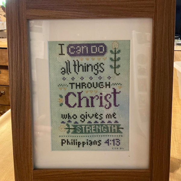 Patriotic Cross Stitch Pattern - Glory Glory Hallelujah - Instant ...