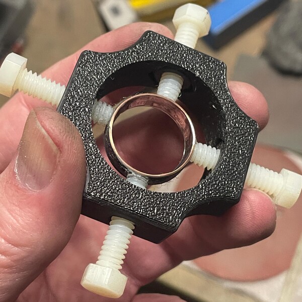 Coin Ring Deburring Tool (version 2) - Etsy