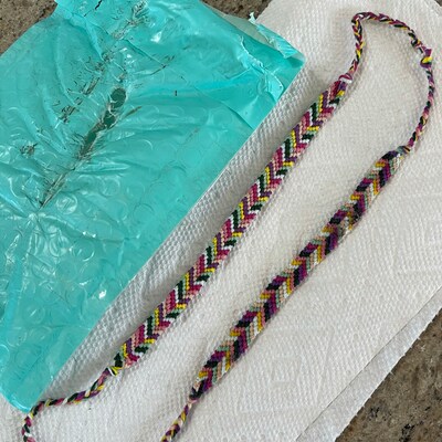 Tiny Heart Friendship Bracelet - Etsy