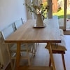 Oak Wood Table Top Without Legs, Many Sizes - Etsy