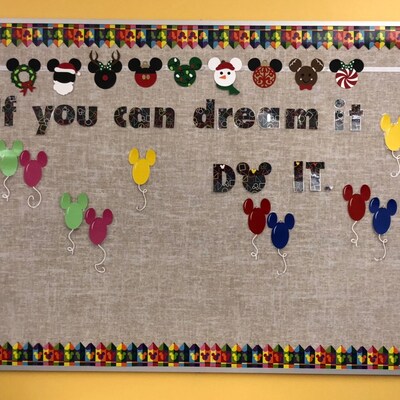 Disney Christmas Disney Christmas Banner Disney Banner Mickey Banner ...