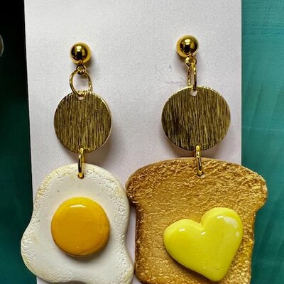 Totally 90s Polymer Clay Texture Themed Tile Nineties Acrylic Clay ...